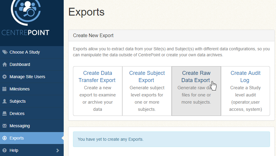How can I use the data from my CentrePoint Insight Watch in ActiLife?