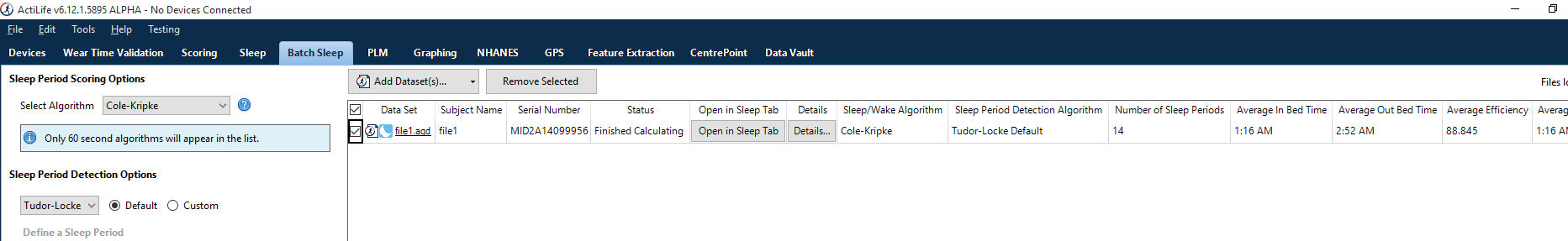 What is Batch Sleep and how does it work?