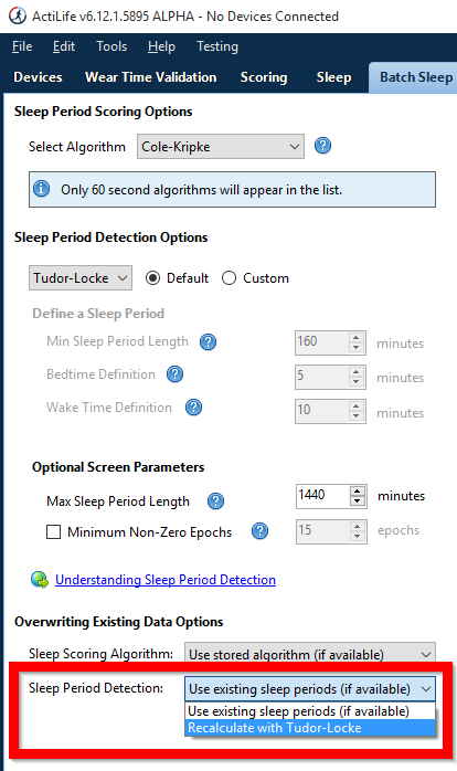 What is Batch Sleep and how does it work?