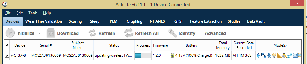 How to manually upgrade or downgrade your device's firmware