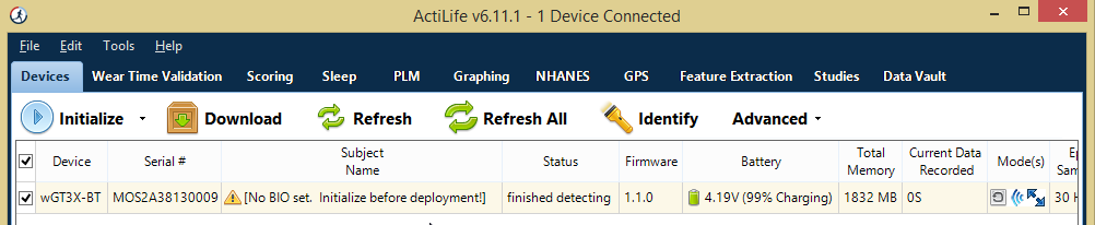 How to manually upgrade or downgrade your device's firmware
