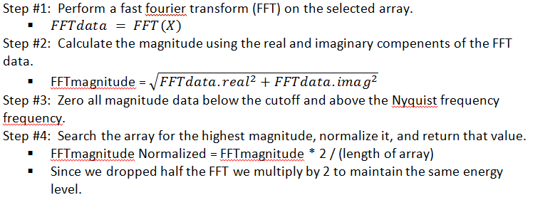 What is the feature extraction tool and how does it work?