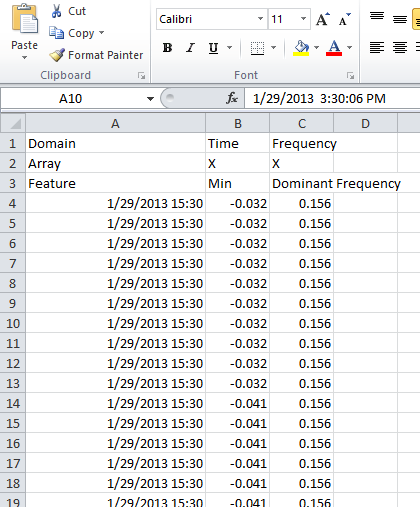 What is the feature extraction tool and how does it work?